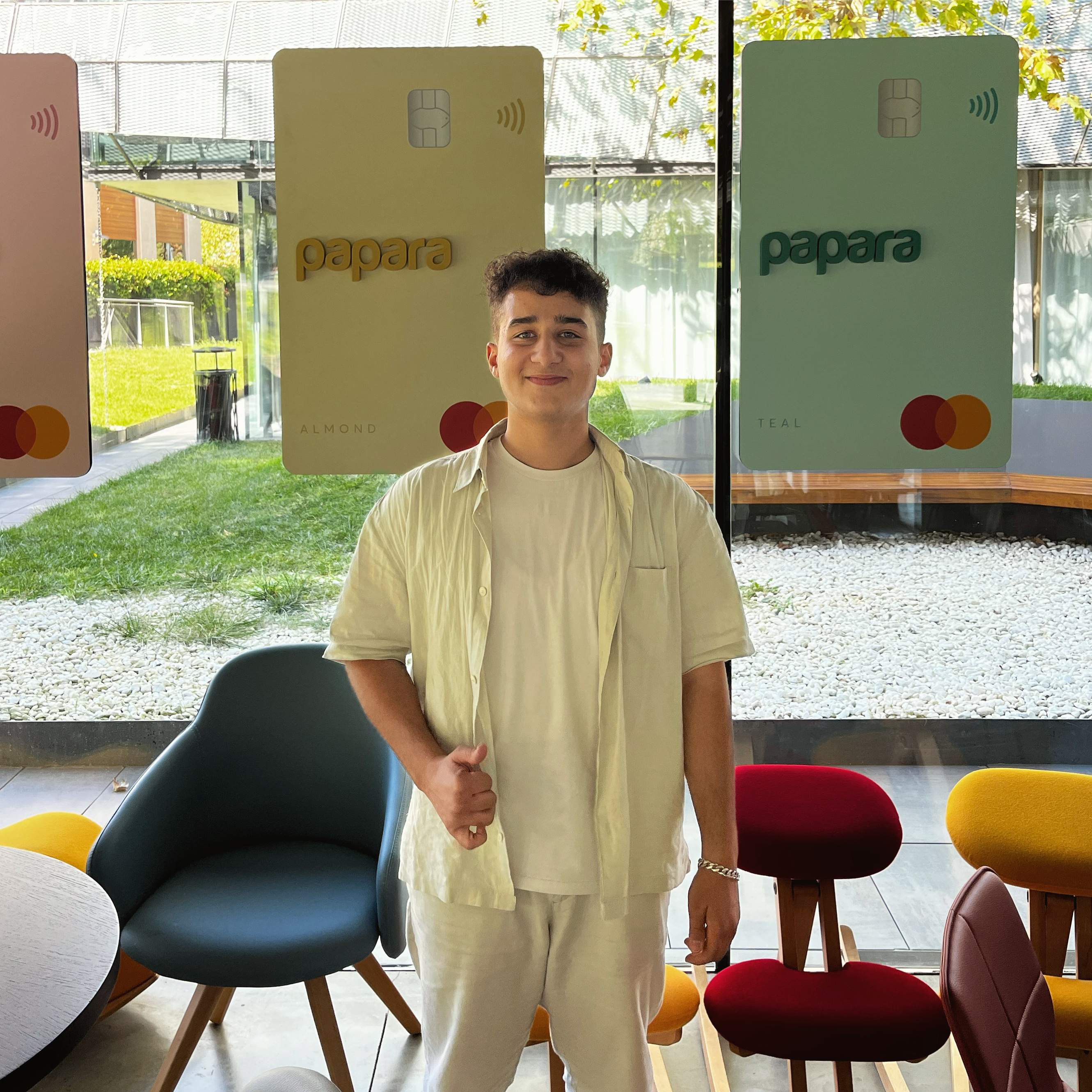 Ali Akbey : Developer